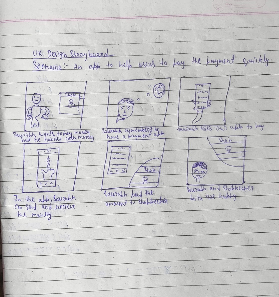 Payment App Portfolio